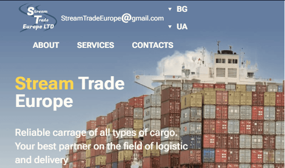 StreamTradeEurope LTD